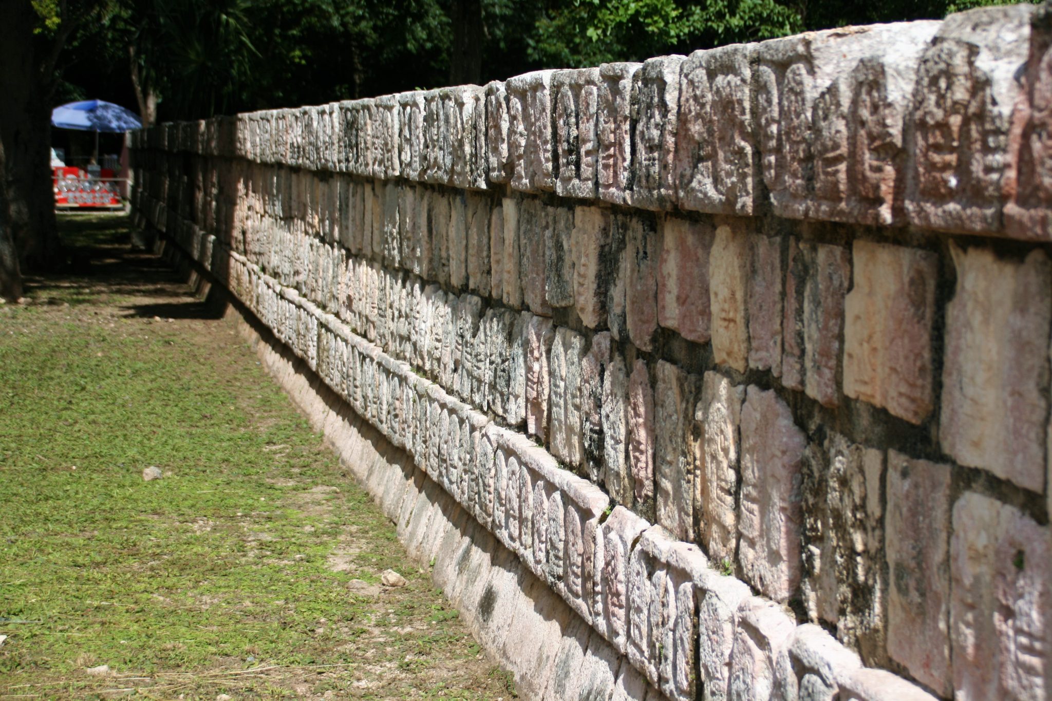 Mayan Masterpiece - Marks Meanderings