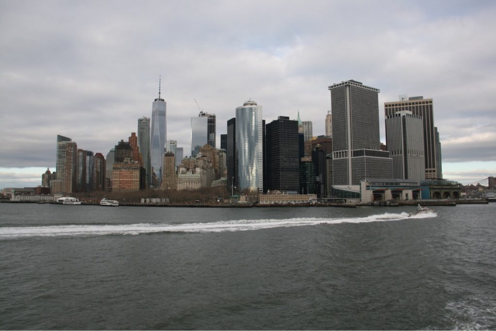 New York, New York - Marks Meanderings