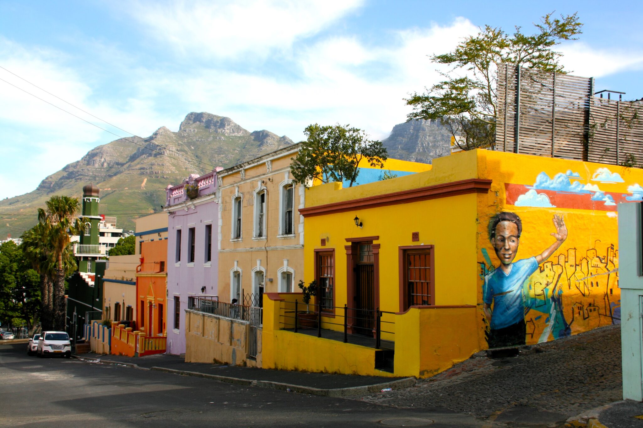 Daring to visit Cape Town's vibrant and famous neighbourhood