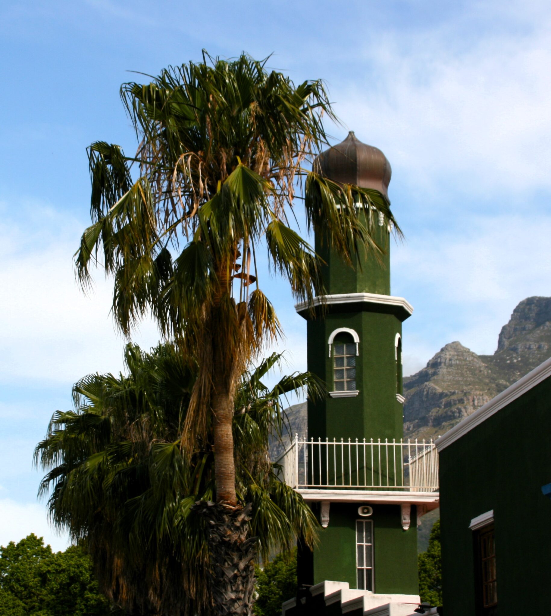 Daring to visit Cape Town's vibrant and famous neighbourhood